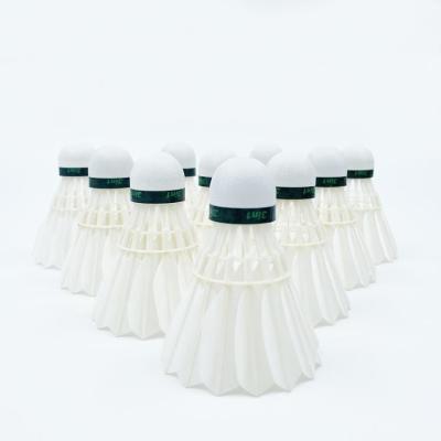 Cina Ingrosso Cina Dmantis 3 in 1 Piuma di anatra resistente Shuttlecock Badminton di alta qualità in vendita