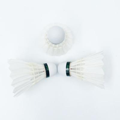 Cina Ingrosso Cina Dmantis 3 in 1 Piuma di anatra resistente Shuttlecock Badminton di alta qualità in vendita