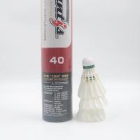 China D40 3in1 Shuttlecock Durable and Stable for sale