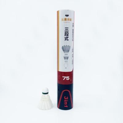 Cina Dmantis D75 Piuma di anatra di prima classe Piuma di anatra personalizzata in vendita