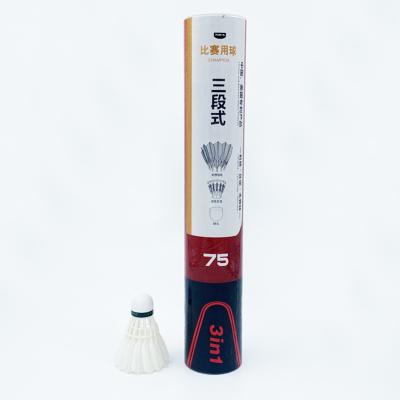 Cina Dmantis D75 Piuma di anatra di prima classe Piuma di anatra personalizzata in vendita