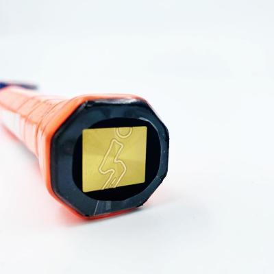 Cina Full Carbon Fiber Lighr Weight Badminton Racket 4u Level Super Quality for Training and Competition in vendita