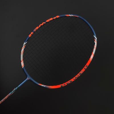 Cina Dmantis Full Carbon Manufacturer High Quality Custom Best Carbon Badminton Racket Badminton Racket Price in vendita