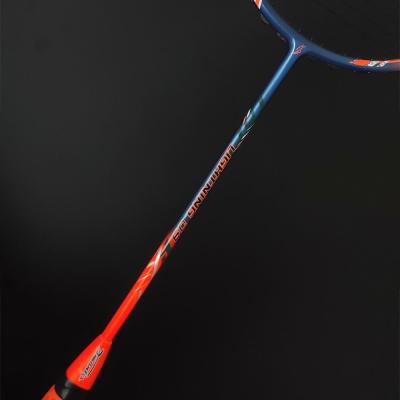 Cina Dmantis Full Carbon Manufacturer High Quality Custom Best Carbon Badminton Racket Badminton Racket Price in vendita