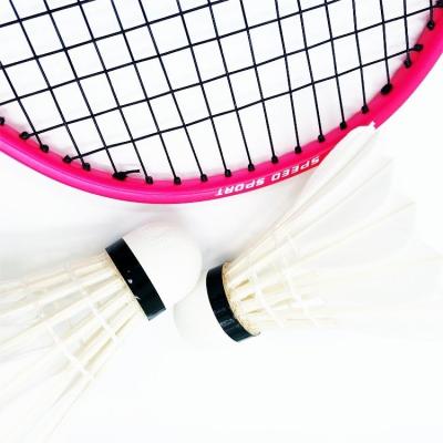 Cina Ultra Light Badminton Racket Carbon Fiber 6u Carbon Badminton Racket in vendita