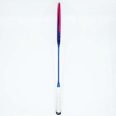 Cina Ultra Light All Carbon Fiber Badminton Racket Factory Supply Carbon Badminton Racket in vendita