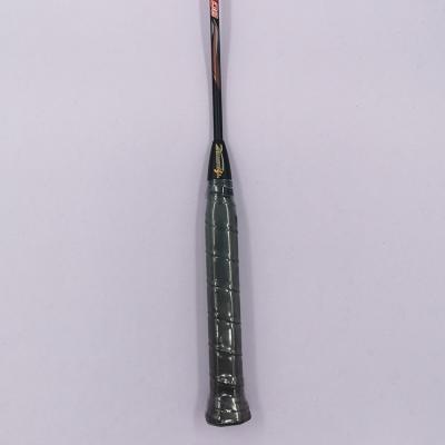 Cina 28lbs High Tension Full Carbon Badminton Racket 5u Graphite Badminton Racquet in vendita