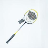 China Graphite Fiber Badminton Racket High Durable PRO Racket for Training for sale