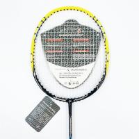 China Graphite Fiber Badminton Racket High Durable PRO Racket for Training for sale