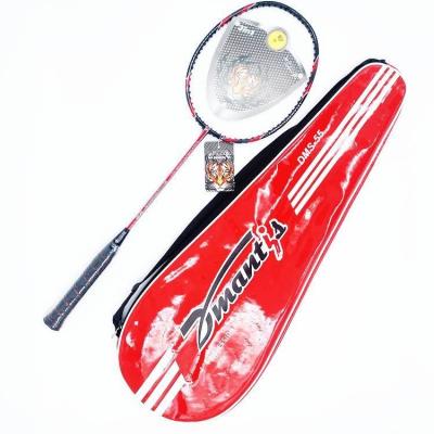 Cina Best Selling Carbon Badminton Rackets Light Weight Badminton Racket in vendita