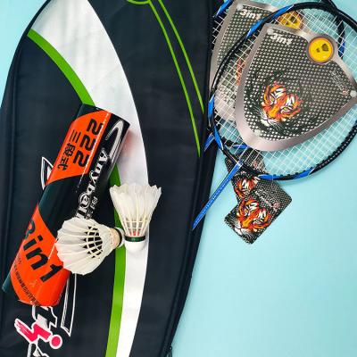中国 Most Popular Badminton Set with Carbon Rackets and Hybrid Shuttlecocks 販売のため