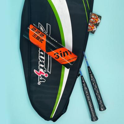 中国 Factory Badminton Racket Carbon Badminton Racket Set for Sale 販売のため