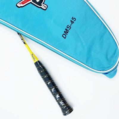中国 Top Quality Carbon Graphite Fiber Badminton Racket Colorful Racket Badminton String Custom 販売のため