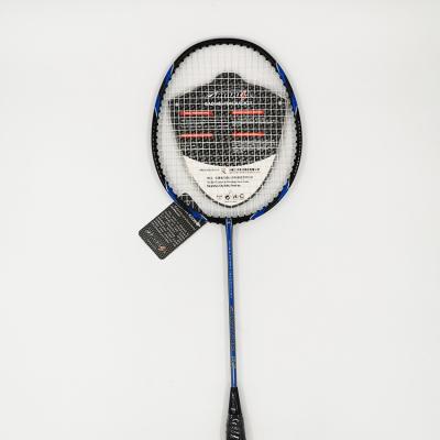 Cina Best Carbon Badminton Racket Badminton Racket Manufacturer High Quality Racket in vendita
