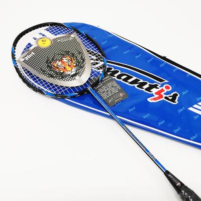 Cina Best Carbon Badminton Racket Badminton Racket Manufacturer High Quality Racket in vendita