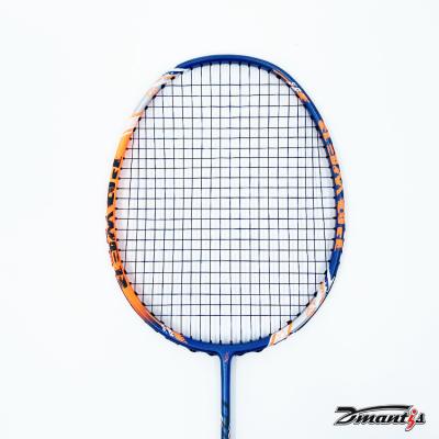 Cina Outdoor Sports 4u Level Badminton Racket Carbon Fiber Badminton Racket Customize in vendita
