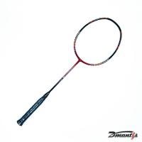 China Professional Carbon Graphite Top Badminton Rackets Training Elastic & Durable for sale