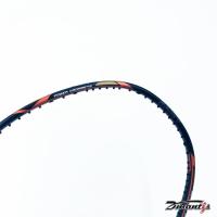 China Professional Carbon Graphite Top Badminton Rackets Training Elastic & Durable for sale