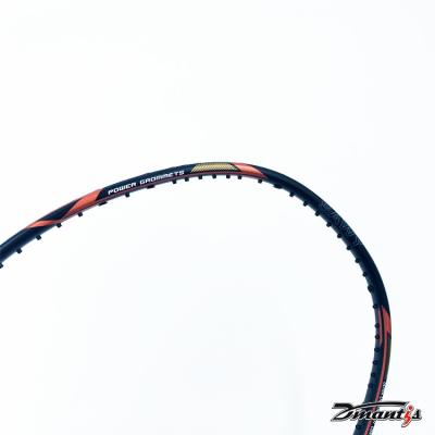 Cina Ultra-Light Full Carbon Badminton Racket 100% Carbon Customized Professional Badminton Rackets in vendita