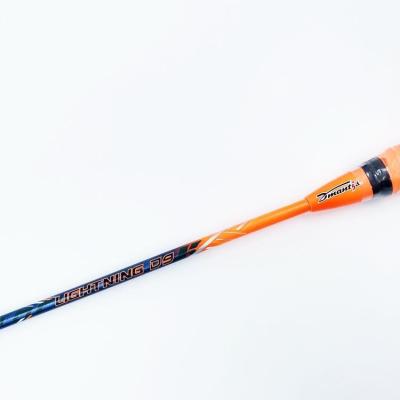 Cina Promotion Indoor Outdoor Year-Round Racquet Game Badminton Racket for All Ages in vendita