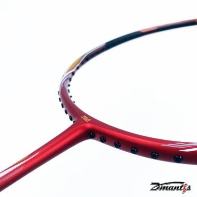 中国 Factory Price Badminton Racket Full Carbon Material High Quality Customation Accepted 販売のため