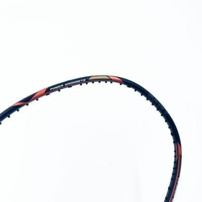 Cina Factory Price Badminton Racket 5u Super Lightweight Full Carbon Material Custom Badminton Racquets in vendita