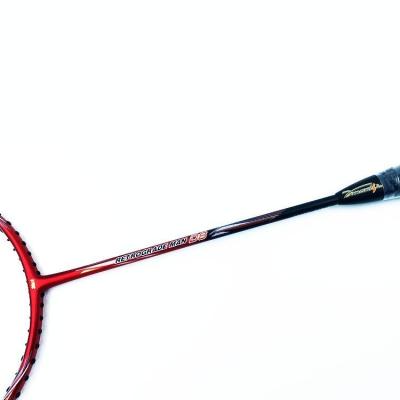 Cina Carbon Badminton Racket 100% Carbon Dmantis Brand Badminton Rackets in vendita