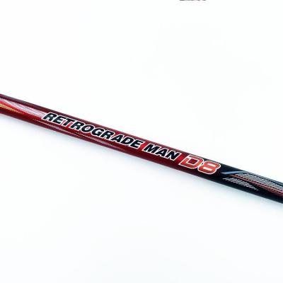 中国 High Quality Full Carbon Graphite Badminton Racket Custom Design 販売のため