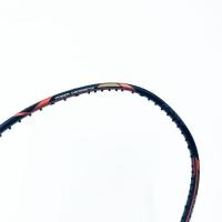 China High Quality Full Carbon Graphite Badminton Racket Custom Design for sale