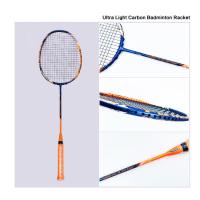 China Full Carbon Shuttlecock Rackets Professional for sale
