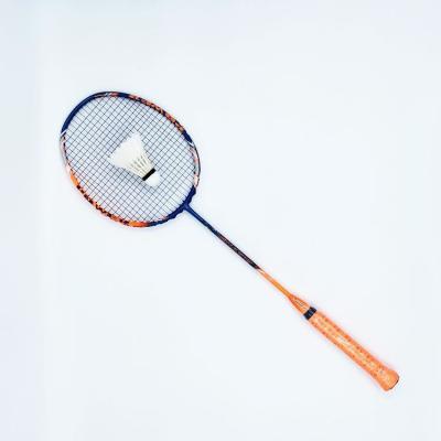 China Full Carbon Graphite Badminton Racket for Professional Player à venda