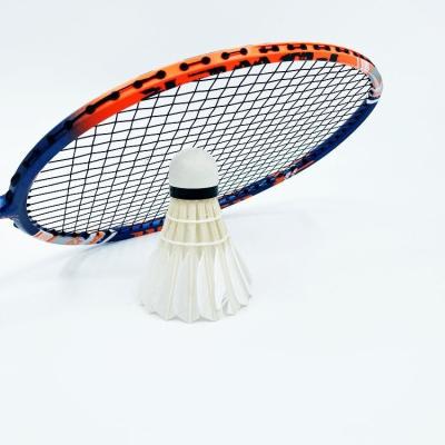 China Full Carbon Graphite Badminton Racket for Professional Player à venda
