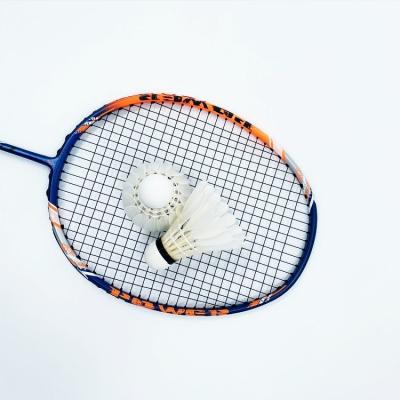 China Full Carbon Graphite Badminton Racket for Professional Player à venda