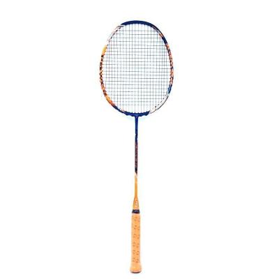 中国 85g Weight Best Tension Badminton Racket High Modulus Carbon Graphite Top Badminton Racket 販売のため