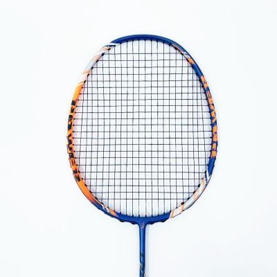 Cina Professional Carbon Fiber Badminton Racket 85g in vendita