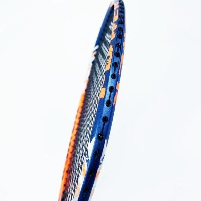 Cina Professional Carbon Fiber Badminton Racket 85g in vendita