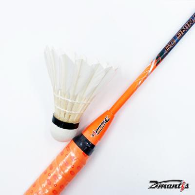 中国 Full Carbon Graphite Badminton Racket Customation Accepted 販売のため