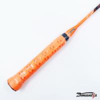 China Full Carbon Badminton Rackets with Carrying Bag Without String for sale