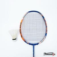 China Full Carbon Badminton Rackets with Carrying Bag Without String for sale