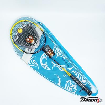 Cina Best Price Carbon Badminton Rackets Fiber Carbon Professional Training with Badminton Racquet Wholesale in vendita