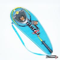 China Badminton Stringing Machine Racket Excellent Design Ball Badminton Racket Dmantis for sale