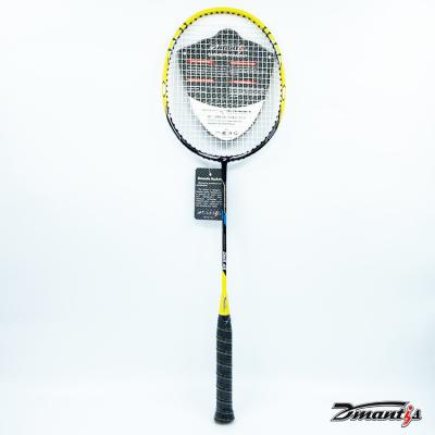 Cina New Style Professional Half Carbon Shuttlecock Racquet Paddle Racket in vendita