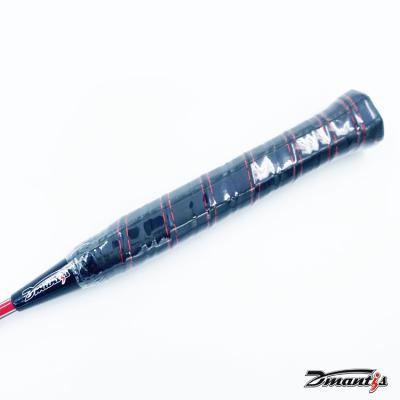 Cina Carbon Badminton Racket Customized Design Factory Price DMS55 with String and Cover Bag in vendita