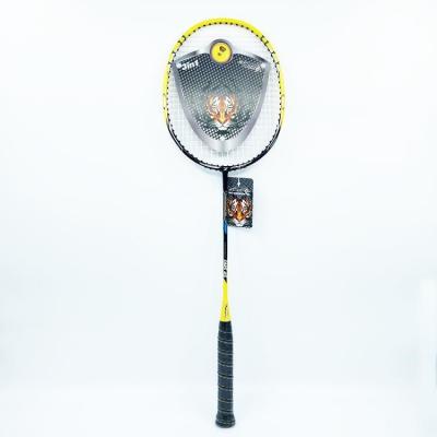 Cina Professional Badminton Racket 100% Full Carbon Graphite Fiber Light Weight in vendita