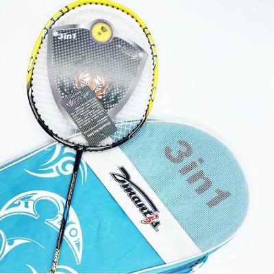 Cina DMS45 100% Graphite Badminton Racket High Quality Carbon Fibre in vendita