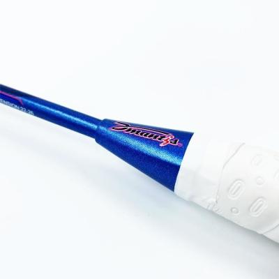 中国 Dmantis D7 Model Wholesale Professional Level Equipment Badminton Racket China Factory Sale Customizati 販売のため