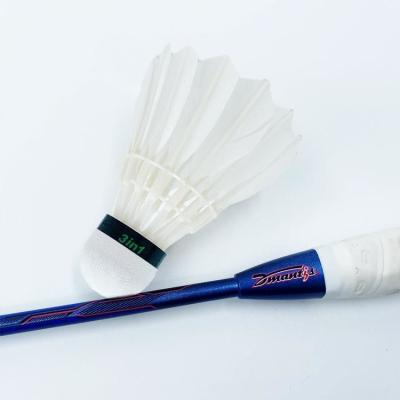 Cina Dmantis D7 Wholesale Professional Level Good Quality Badminton Racket Chinese Factory Direct Sale Custo in vendita