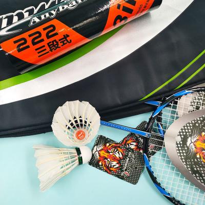 中国 New Style Customized Graphite Badminton Racket Full Carbon Badminton Racket 販売のため