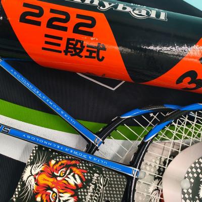 中国 New Style Customized Graphite Badminton Racket Full Carbon Badminton Racket 販売のため