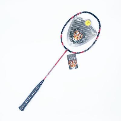 Cina New Design Badminton Racket Chinese Factory Produce High Durability DMS55 Model in vendita